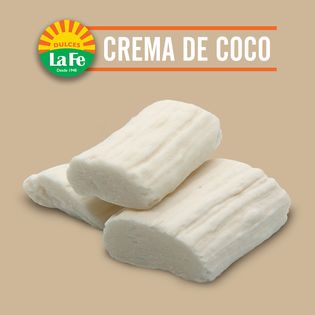 Crema Coco Dulces La Fe. Puerto Rico Sweets, Dulces de Puerto Rico ...