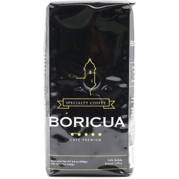 Cafe Boricua, Boricua Coffee from Puerto Rico, Cafe de Puerto Rico ...