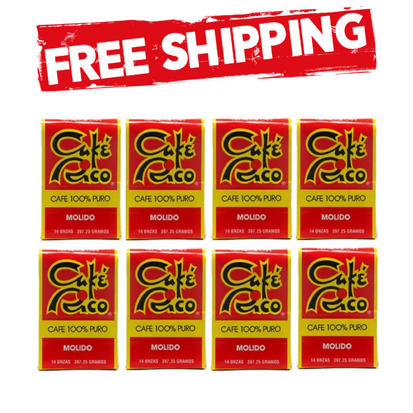 Cafe Rico, Rico Coffee from Puerto Rico, Cafe de Puerto Rico – www ...