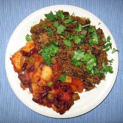 Rice with Squid, Arroz con Calamares Recipe – www.ElColmado.com