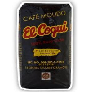 Cafe El Coqui, El Coqui Coffee from Puerto Rico, Cafe de Puerto Rico ...