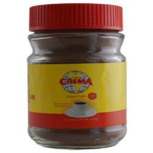Cafe Crema Instant, Crema Instant Coffee from Puerto Rico, Cafe de ...