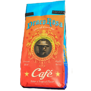 Cafe Draco Rosa, Draco Rosa Coffee from Puerto Rico, Cafe de Puerto ...