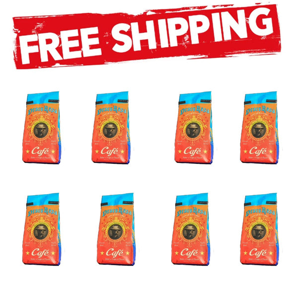 Cafe Draco Rosa, Draco Rosa Coffee from Puerto Rico, Cafe de Puerto ...